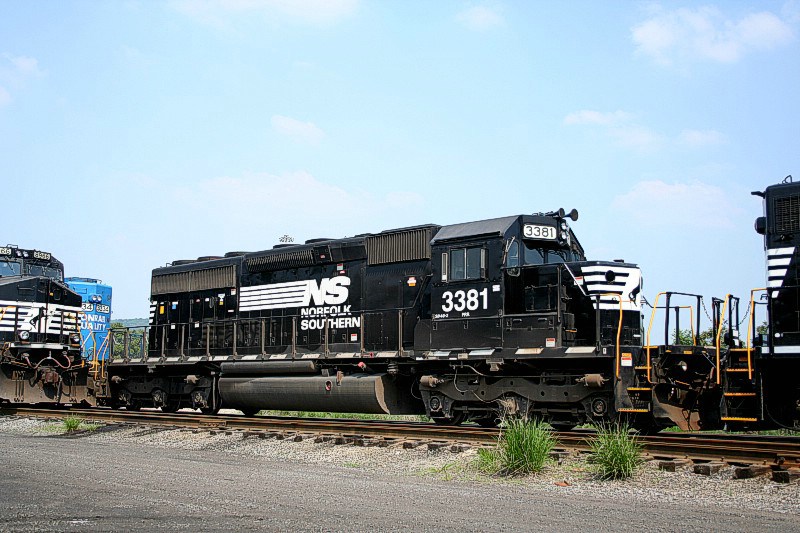 NS 3381